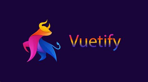 Vuetify — Parallax And Color Picker