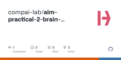 Github Compai Labaim Practical 2 Brain Segmentation