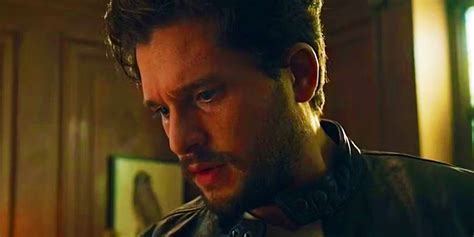 Kit Haringtons Recent Comments Reveal More About His Eternals Character S MCU Future