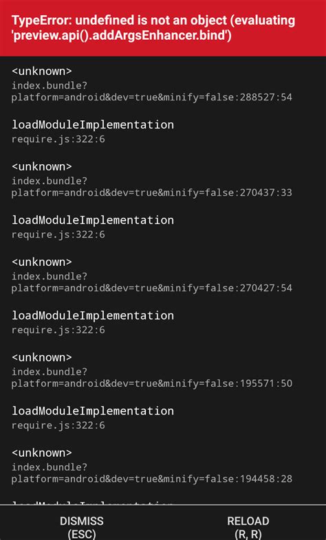 Does Storybook 6 Supports React Native · Issue 158 · Storybookjsreact Native · Github