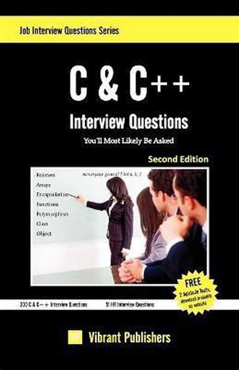 C C Interview Questions You Ll Most Likely Be Asked Virbrant Bol