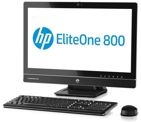 Hp Eliteone G Aio Desktop