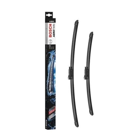 Set Stergatoare Bosch Aerotwin A 929 S, 600/475mm, Audi, BMW, Hyundai ...