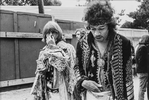 Jimi Hendrix Mama Cass Buddy Miles And Brian Eclectic Vibes