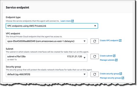New For Aws Datasync Move Data Between Aws And Other Public Locations