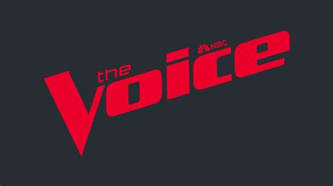 Image Of The Voice Logo 100 The Voice Logo Png Images