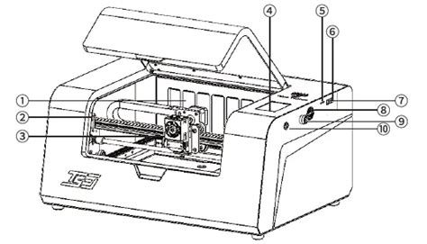 Twotrees Ts3 Laser Engraver User Manual