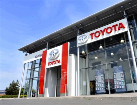 Uk Toyota S Store