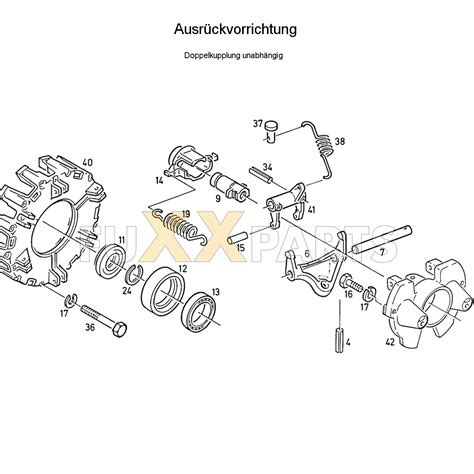 Getriebe Ersatzteile Für Deutz 6507 Bestellen Fuxxparts Fuxxparts