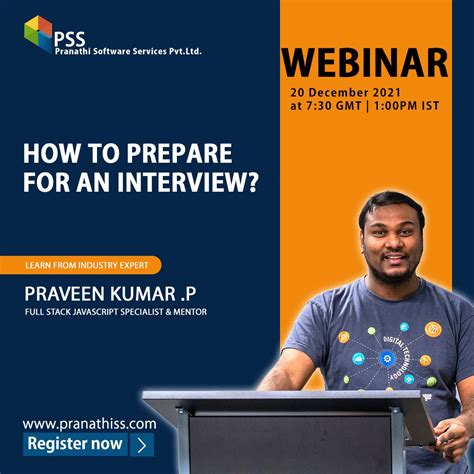 Praveen Kumar Purushothaman On Linkedin Interview Preparation