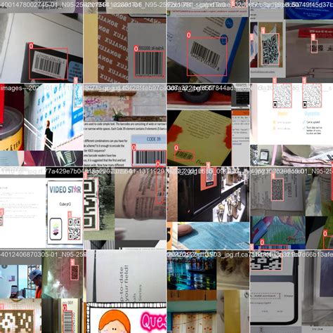 基于深度学习的高精度条形码二维码检测识别系统（pytorchpyside6yolov5模型）二维码检测 条形码 检测 和识别 Csdn博客