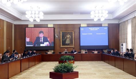 Транс Азийн төмөр замын сүлжээний тухай Засгийн газар хоорондын хэлэлцээрийг УИХ ын хаврын