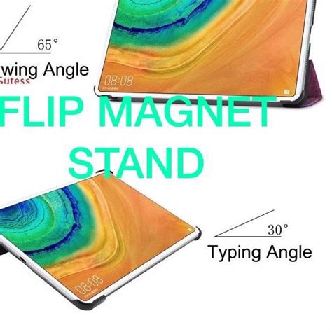 Jual Ada Huawei Matepad T T S T Matepad R Matepad Rotary Flip Cover