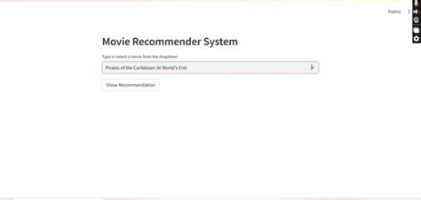 saurabh sawant on linkedin machinelearning ai datascience movies recommendationsystem python…