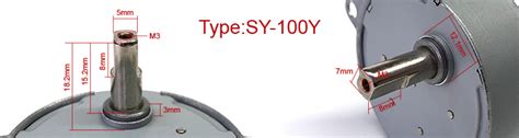 Buy Standard Quality China Wholesale Tyc50 Turntable Synchronous Motor