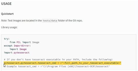 Ocr Using Pytesseract Library In Python 20 Lines