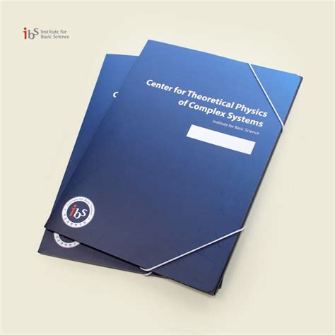 기초과학연구원 A4용지 크기 종이 홀더 파일 정리 꽂이함 밴드형 오픈형 전개도 케이스 인쇄 주문 제작하기 네이버 블로그