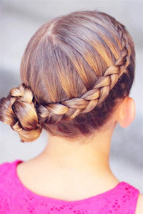 Cute Hairstyles For Birthday Parties