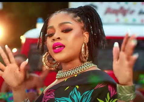 Watch Adinas New Video For Smash Song Shoulder” Inside Adina