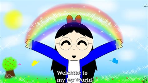 Welcome To My Joy World By Girlyprettymajic On Deviantart