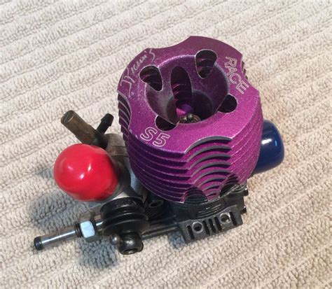 Novarossi 12 Nitro Engine JP Racing Black Edition RS12 TS51 R C Tech Forums