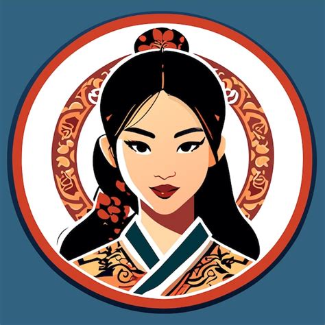 손으로 그린 만화 스티커 아이콘 개념 격리된 그림 템플릿 프리미엄 벡터