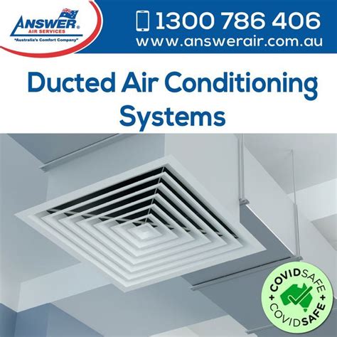 Ducted Air Conditioning Systems Ducted Air Conditioning Air