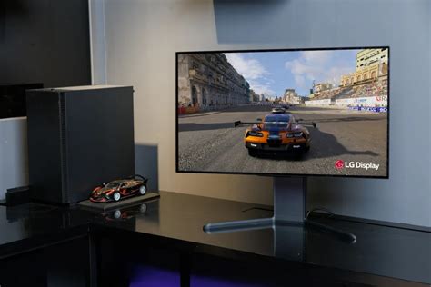 LG Display Tells OEMs Ready To Mass Produce Gaming OLED Panels With Switchable Refresh Rates