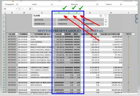 autoajustar en excel