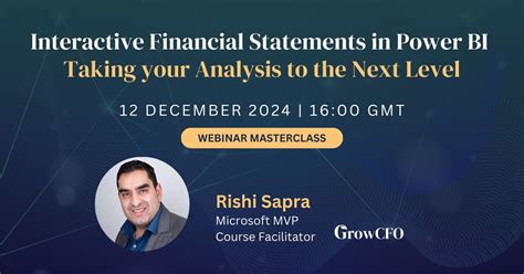 Rishi Sapra Aca Mct Microsoft Mvp On Linkedin Powerbi Financialreporting Growcfo