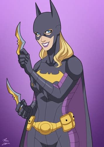 Batgirl Fan Casting For Batman Mycast Fan Casting Your Favorite Stories