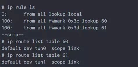 Android VPN实现原理介绍 Android iOS Nikolay Elenkov InfoQ精选文章