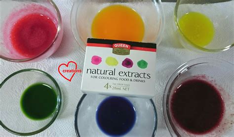 Loving Creations For You Naturally Coloured Rainbow Iced Gems Biscuits