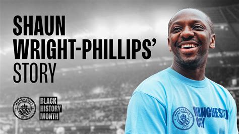 Shaun Wright Phillips City Story