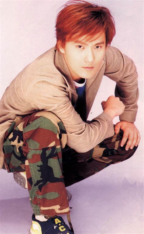 张信哲 明星写真 图集