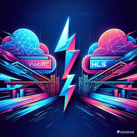 Webrtc Vs Hls Streaming Protocol Face Off Coconut©