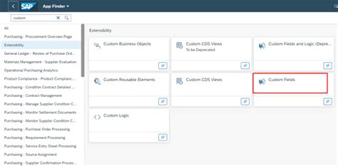 Using Extensibility Options In Sap S 4hana After System Conversion Artofit