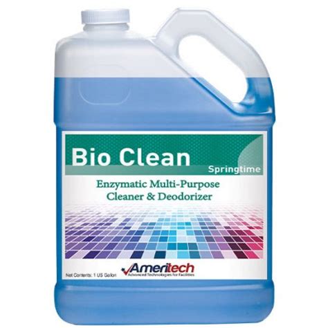 Bio Clean Enzymatic Multi Purpose Cleaner Ameritech