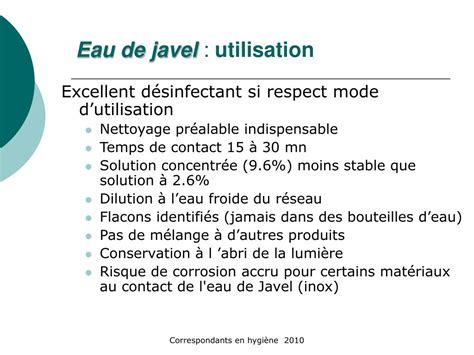 Dosage De Leau De Javel Chtoby Pomnili