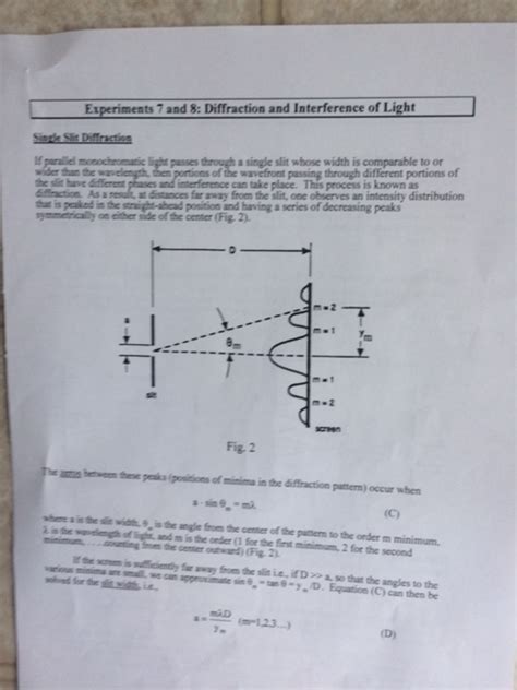Solved See Lab Information And Data Below For Experiment Chegg
