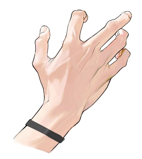 Пин от пользователя Praesulee на доске Art Education в 2025 г Эскизы руки Как рисовать