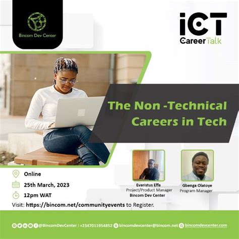 Bincom Dev Center Posted On Linkedin