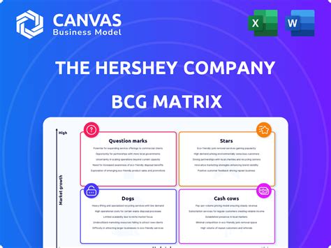 The Hershey Company Bcg Matrix Analysis