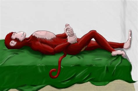 Rule 34 Anthro Male Male Only Mammal Masturbation Monkey Penis Primate Sigmafox Simian Solo