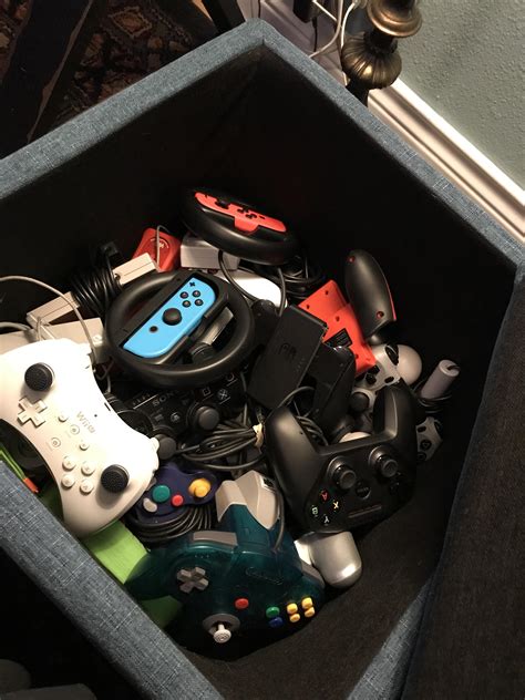 Controller Storage Recommendations R Gamecollecting