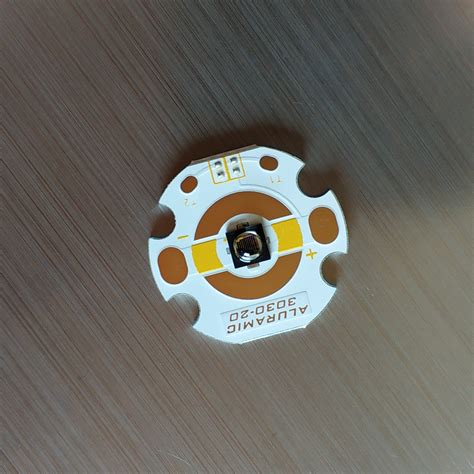 OSRAM SFH AS EA Nm IR LED On Mm ALURAMIC MCPCB Led Power