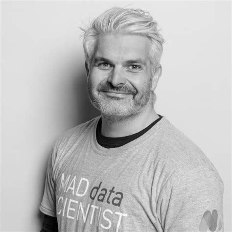 Tom Ewing • Data Science Festival