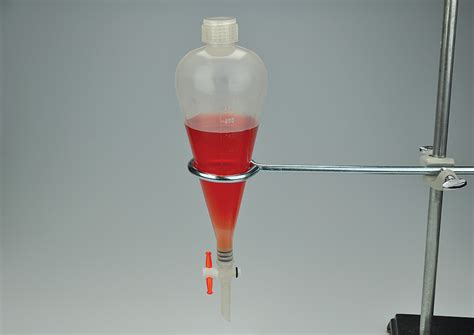 Separatory Funnel Polypropylene 100 Ml Flinn Scientific