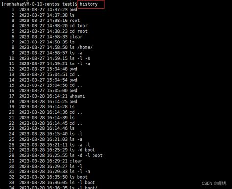 【hello linux】linux基本指令（下） 持续跟踪文件hello txt尾部10行的命令是 csdn博客