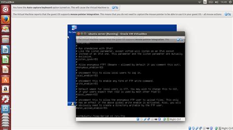 Cara Membuat FTP Server Dengan VSFTPD Inovasi Teknologi Dan Jaringan